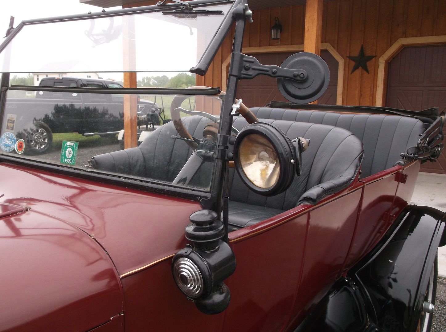 Buy Used 1924 Ford Model T Touring Convertible 3 Door Beautiful Classic